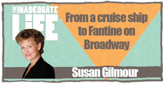 Susan Gilmour: Singer, actress | Performers Podcast
