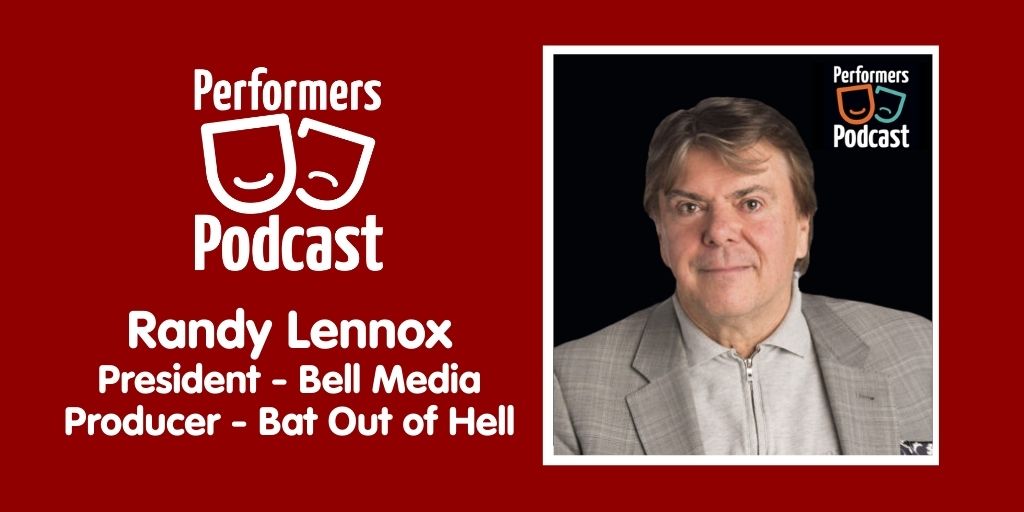 Randy Lennox President Bell Media, Producer Bat Out of Hell ...