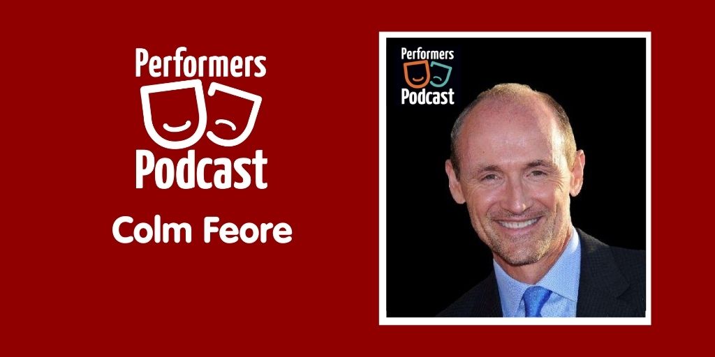 Actor: Colm Feore | Performers Podcast