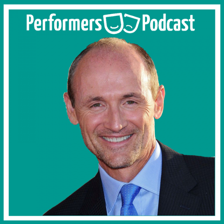 Actor: Colm Feore | Performers Podcast